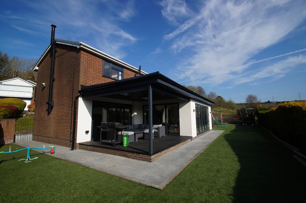 The Meadows, Grotton OL4 4 bed detached house for sale - £575,000
