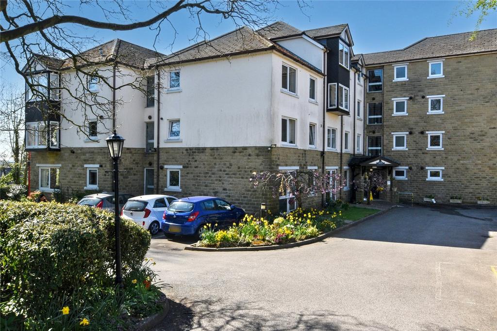 Nicholson Court, Fitzroy Drive... 2 bed apartment - £99,950