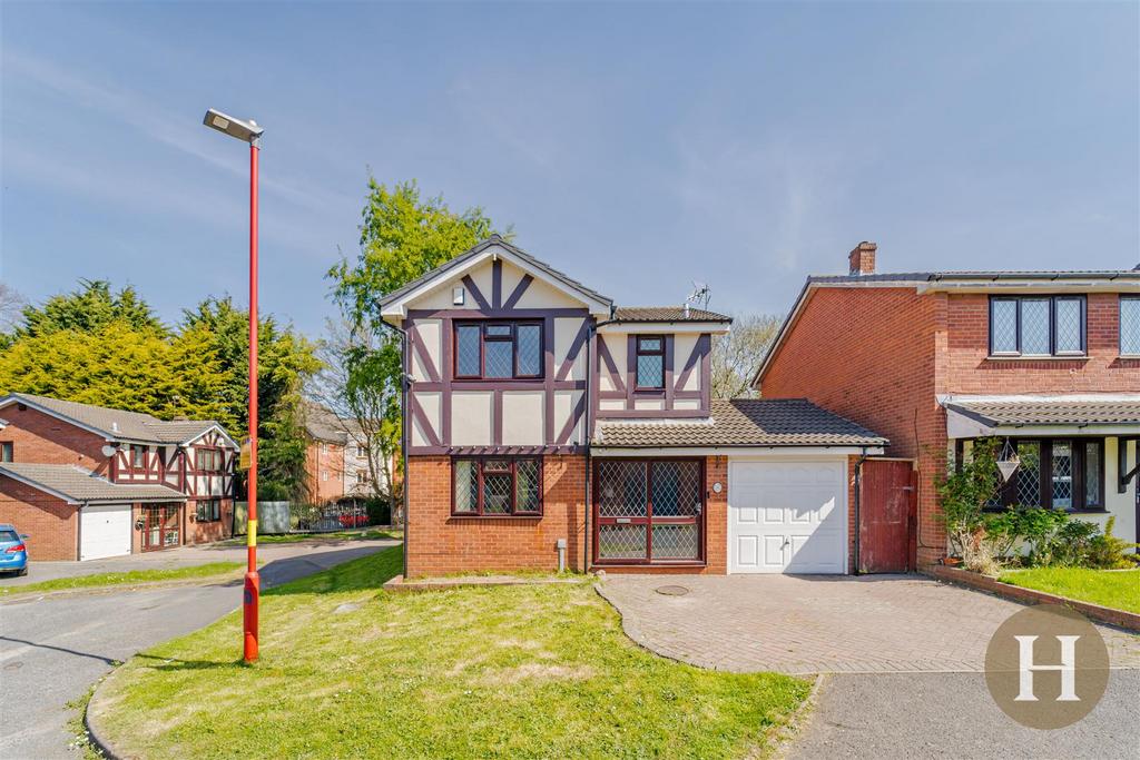 Beaks Farm Gardens, Edgbaston... 3 bed house - £350,000