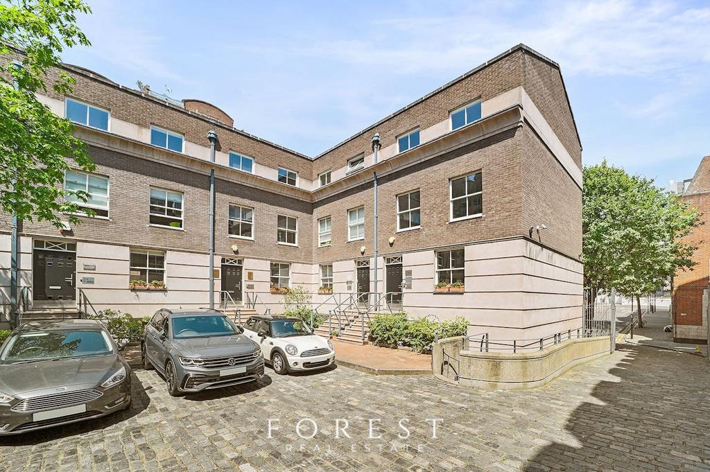 1 Coldbath Square, Clerkenwell, EC1R 5HL Office to rent - £4,945 pcm (£1,141 pw)