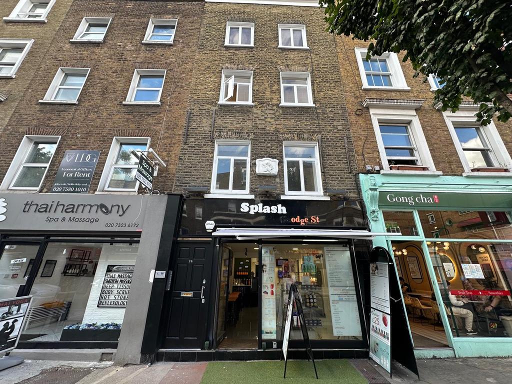 Goodge Street, London W1T Office to rent - £1,083 pcm (£250 pw)