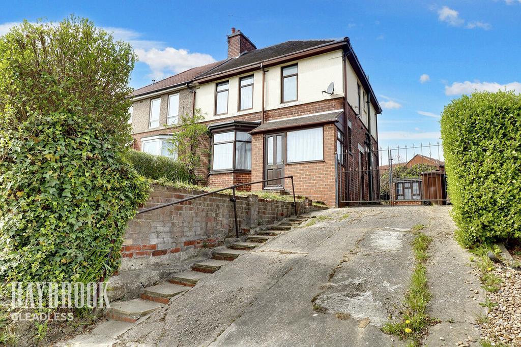 Prince of Wales Road, Sheffield 3 bed semi-detached house for sale - £ ...