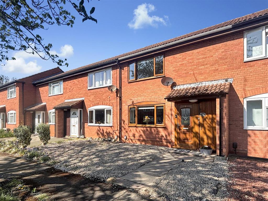 Loxley Close, Wellesbourne 2 bed terraced house for sale - £260,000