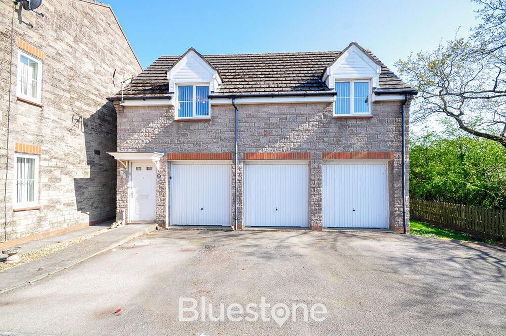 Pennard Close, Newport, NP10 2 bed coach house for sale - £172,500
