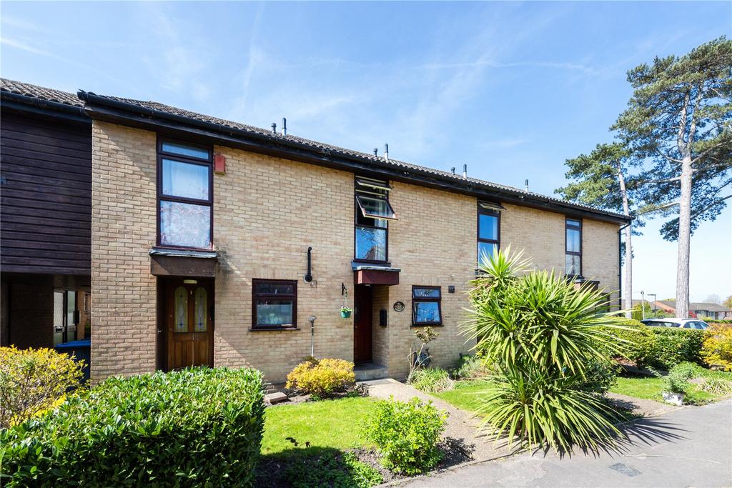 Inkerman Road, Woking GU21 2 bed terraced house for sale - £350,000
