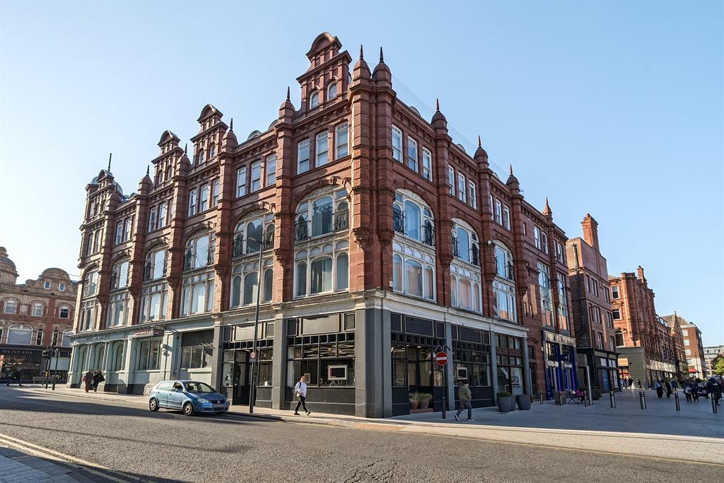 Harewood Street, Leeds 1 bed flat for sale - £175,000