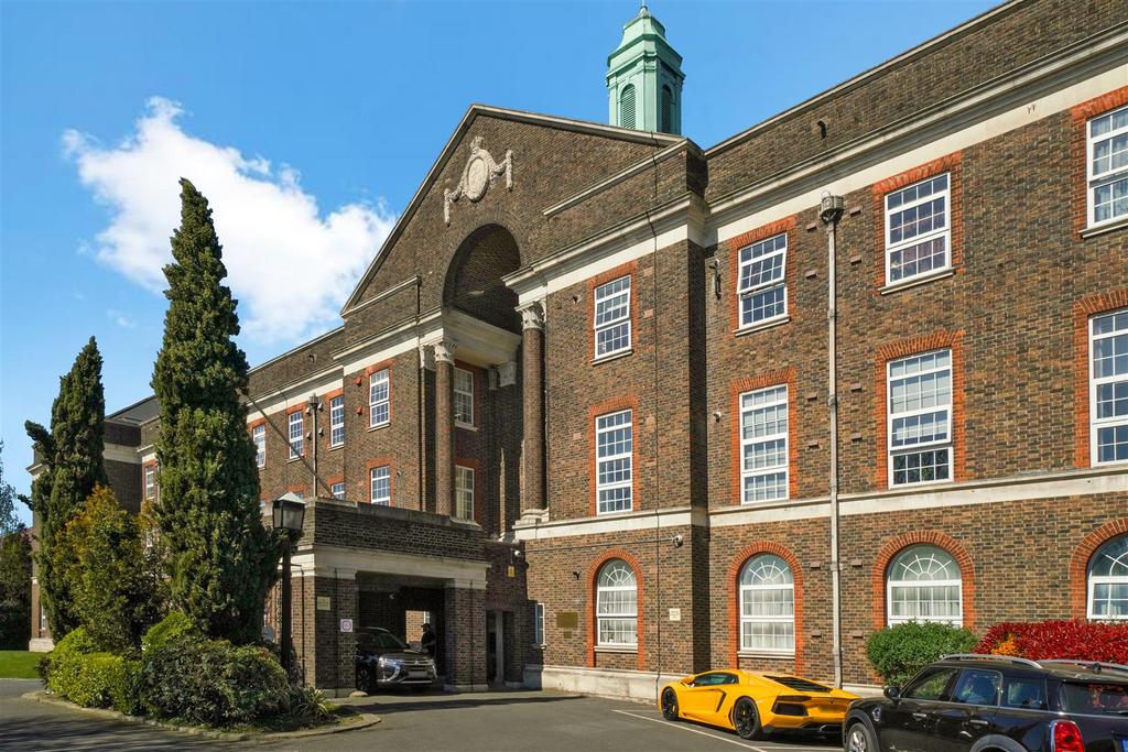 Chartwell Court, Dollis Hill 3 bed flat - £600,000