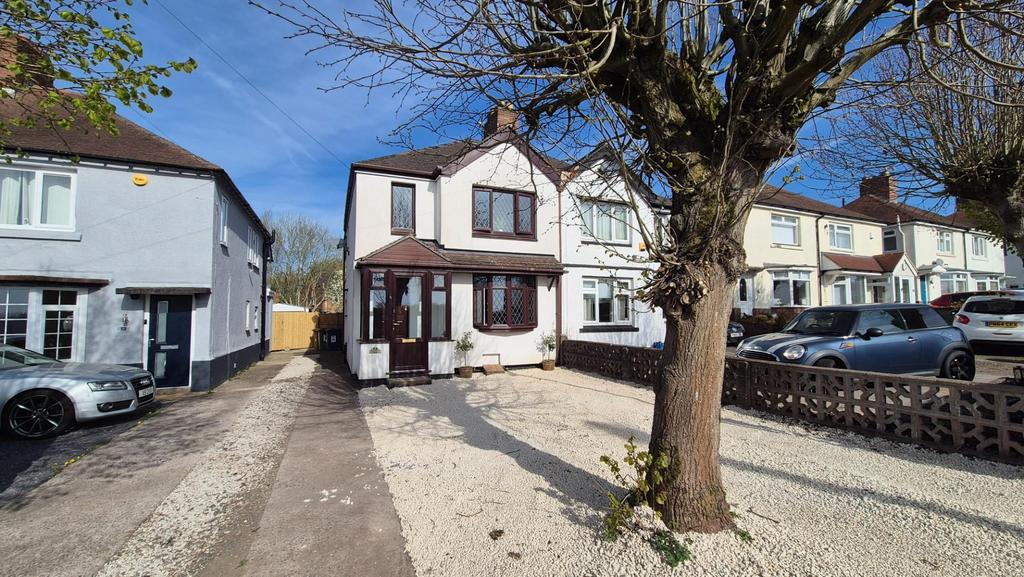 Chestall Road, Cannock Wood 2 bed semi-detached house for sale - £240,000