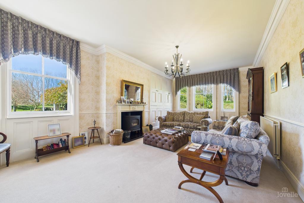 Burnham Manor - Burnham, North... 6 bed manor house for sale - £1,500,000