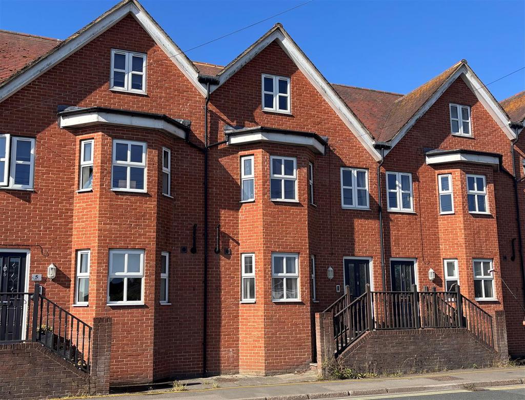 Winchelsea Road, Rye 3 bed terraced house for sale - £399,950