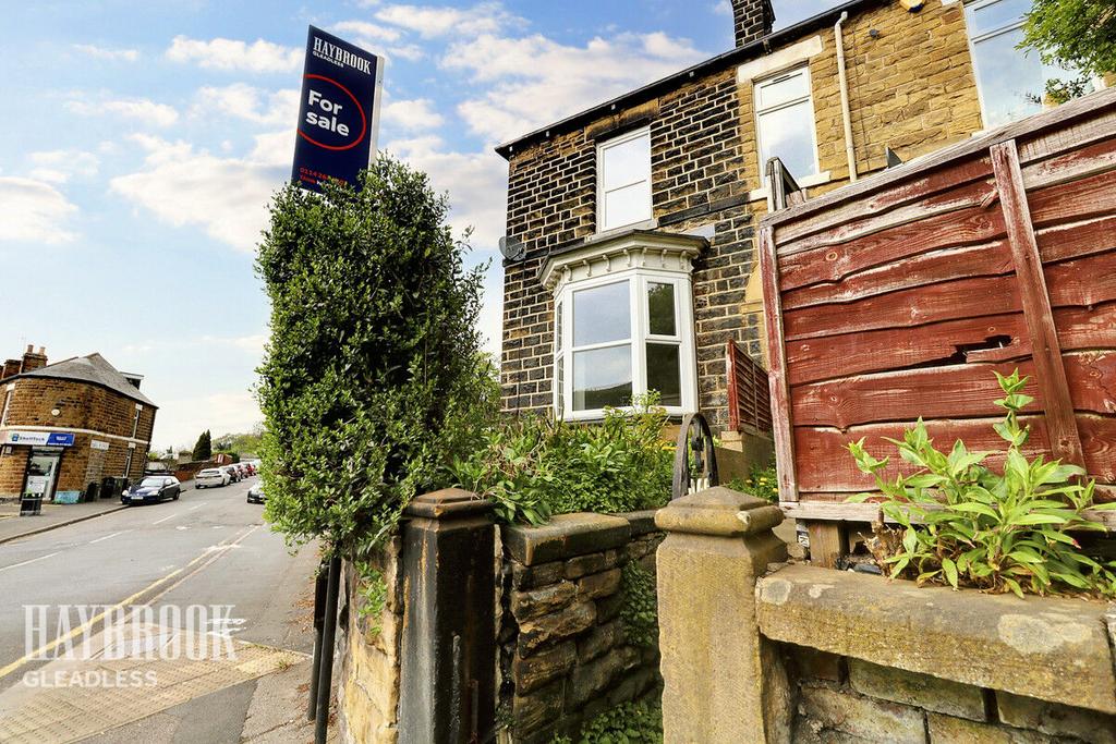 City Road, Sheffield 3 bed end of terrace house for sale - £200,000