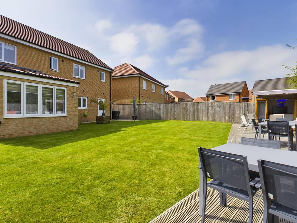 Brookfield Avenue, Middlesbrough 5 bed detached house - £375,000