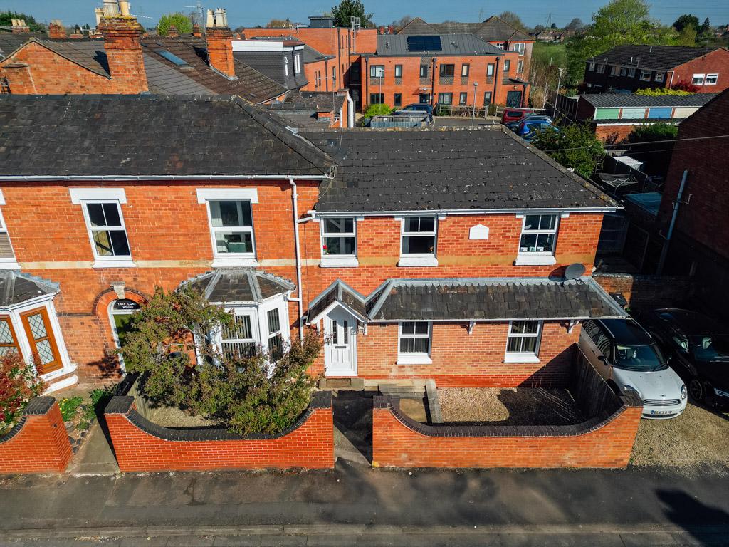 1 Nelson Road, Worcester WR2 1 bed ground floor flat for sale - £125,000