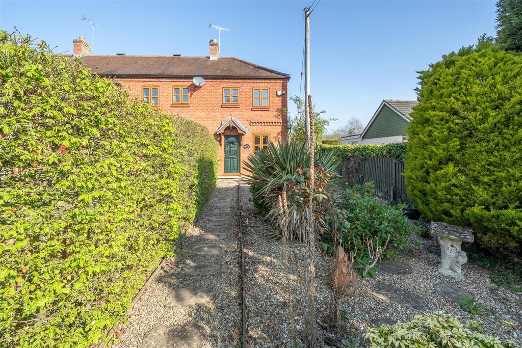Wyson, Brimfield, Ludlow 2 bed end of terrace house for sale - £229,950