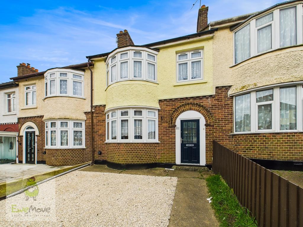 Powlett Road, Frindsbury, Rochester... 3 bed terraced house - £300,000
