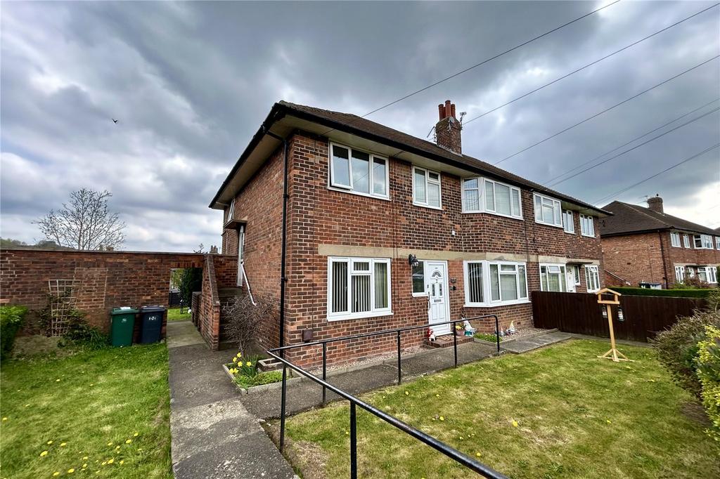 Rufford Road, Huddersfield, West... 2 bed apartment for sale - £115,000