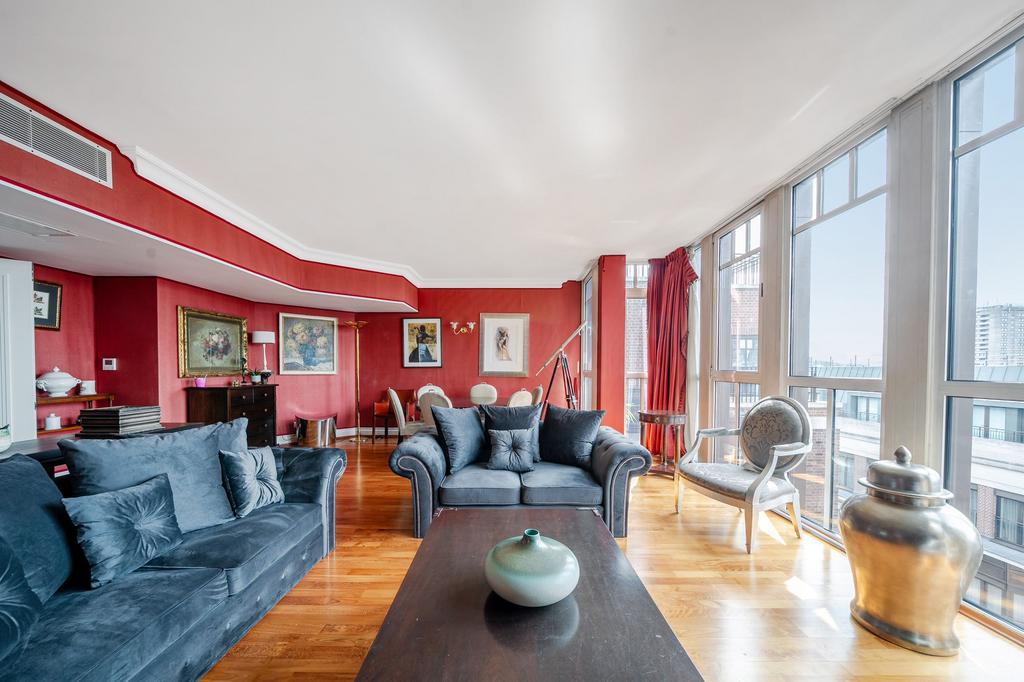 St. Johns Building, Marsham Street, SW1P 2 bed flat - £5,000 pcm (£ ...