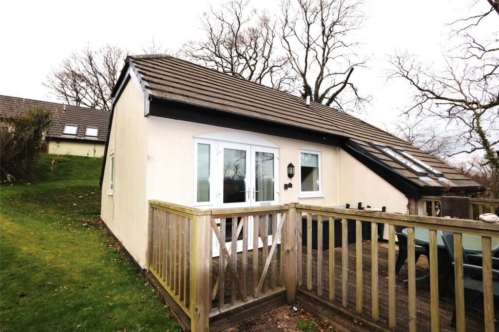 Highampton, Highampton, Beaworthy... 1 bed chalet - £40,000