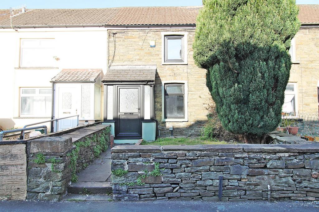 Pontypridd CF37 2 bed terraced house - £125,000