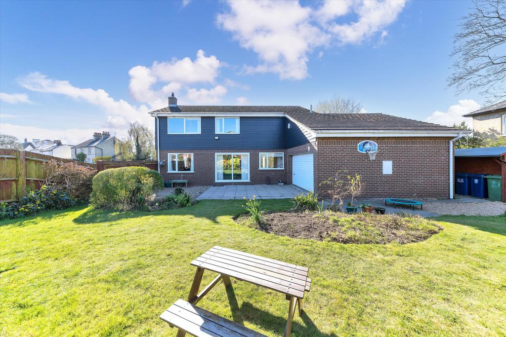 Cockerton Road, Girton, Cambridge... 4 bed detached house for sale - £ ...