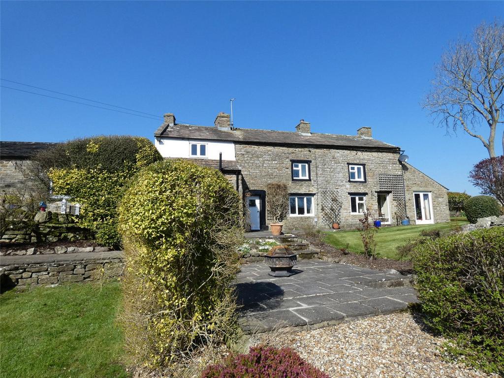 Burnside, West Scrafton, Leyburn, DL8... 4 bed detached house for sale ...