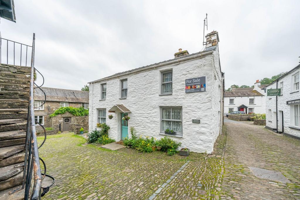 Queens Cottage, Dent 3 bed cottage for sale - £275,000