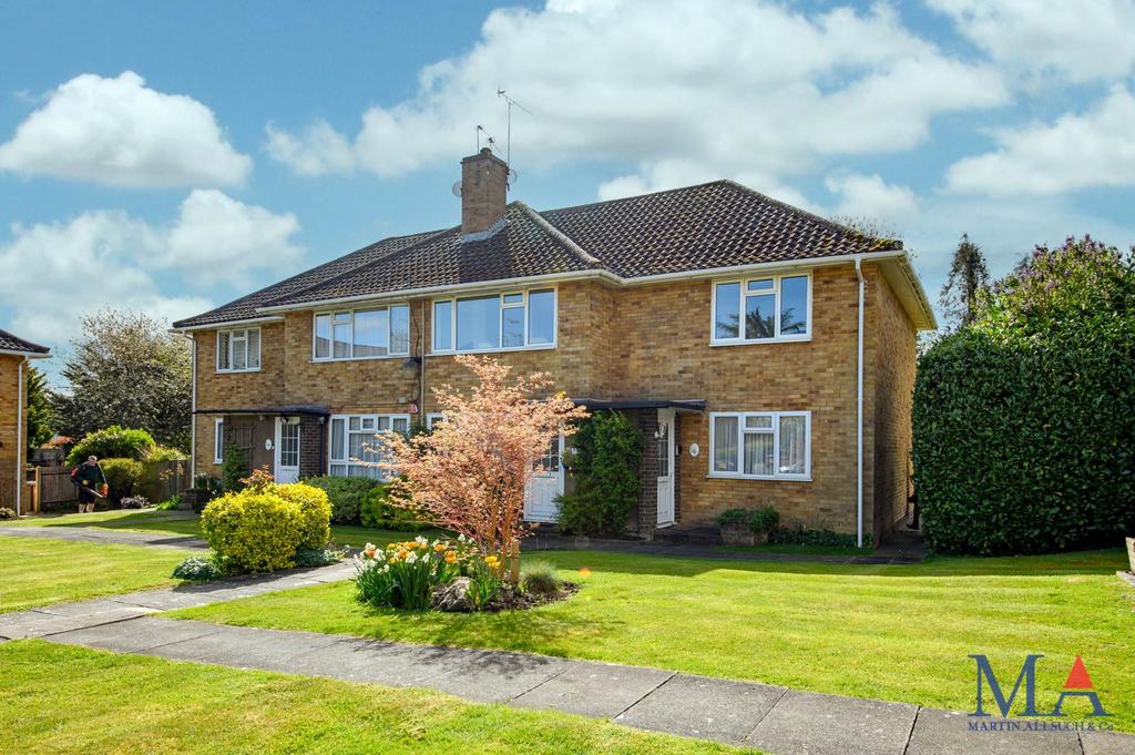 Fir Tree Court, Allum Lane 2 bed maisonette - £400,000
