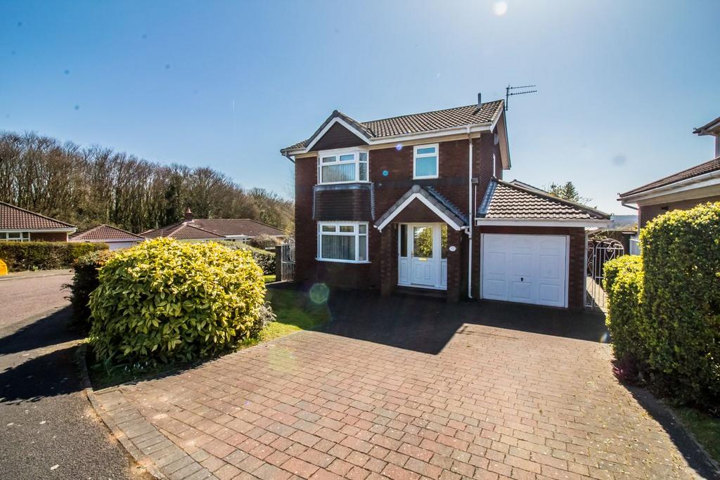 Valley View, Fatfield, Washington, NE38 3 bed detached house - £269,950