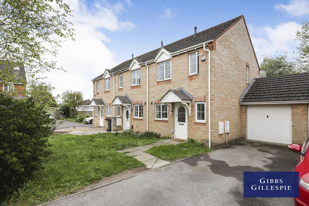 Little London Close, Uxbridge, UB8 2 bed terraced house to rent - £ ...