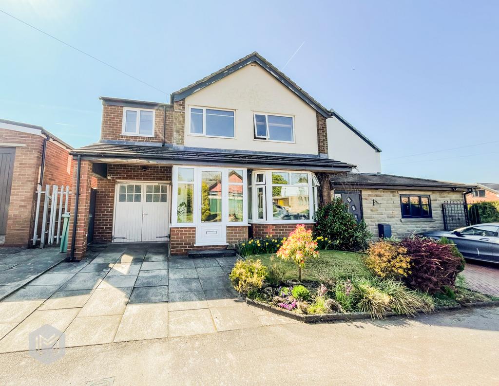 Moor Way, Hawkshaw, Bury, Greater... 4 bed semi-detached house for sale ...