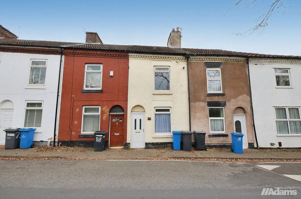 Percival Lane, Runcorn 2 bed terraced house for sale - £77,500
