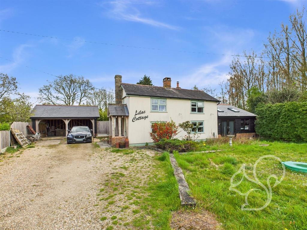 The Green, Twinstead 3 bed cottage - £500,000