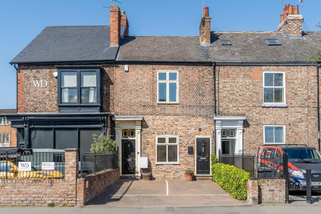 Holgate Road, York 3 bed townhouse - £550,000