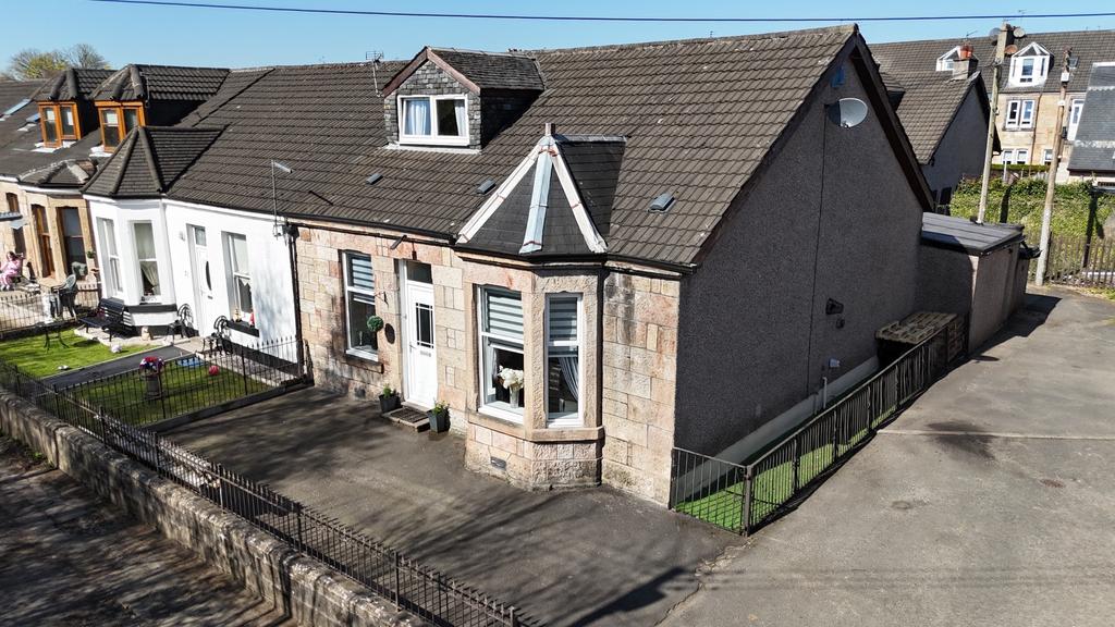 Ruskin Terrace, Rutherglen, Glasgow 3 bed end of terrace house for sale ...