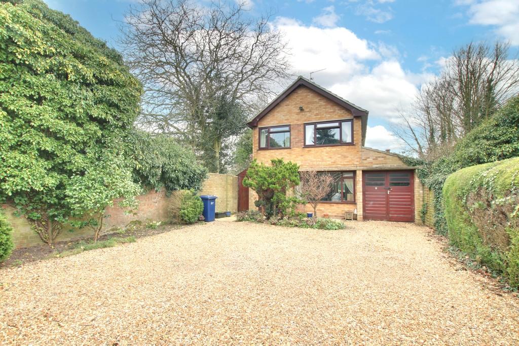 Benwick Road, Doddington 3 bed detached house for sale - £300,000