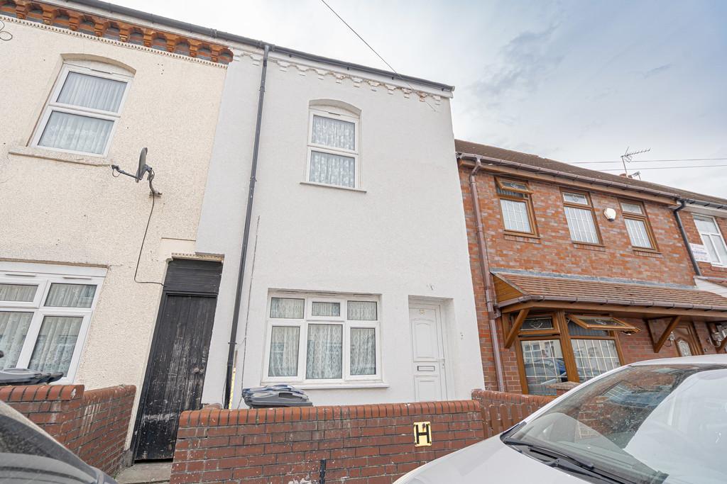 Wilson Road, Birmingham B19 2 bed terraced house for sale - £145,000