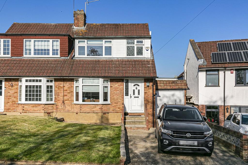 Tempest Avenue, Potters Bar, EN6 2 bed semi-detached house for sale - £ ...