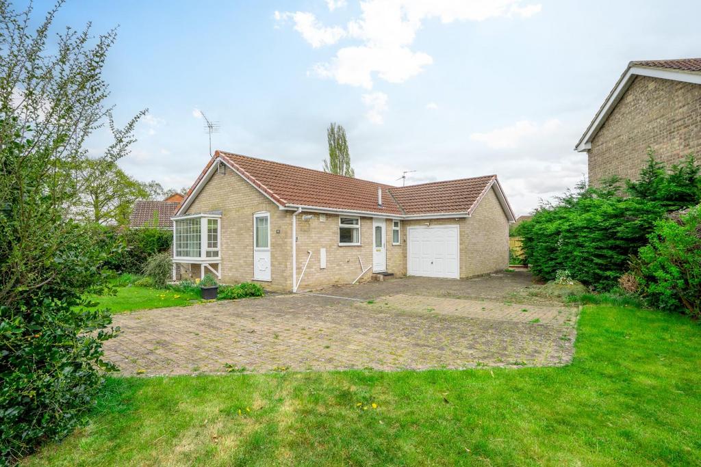 Fairfields Drive, Skelton, York 2 bed bungalow for sale - £335,000