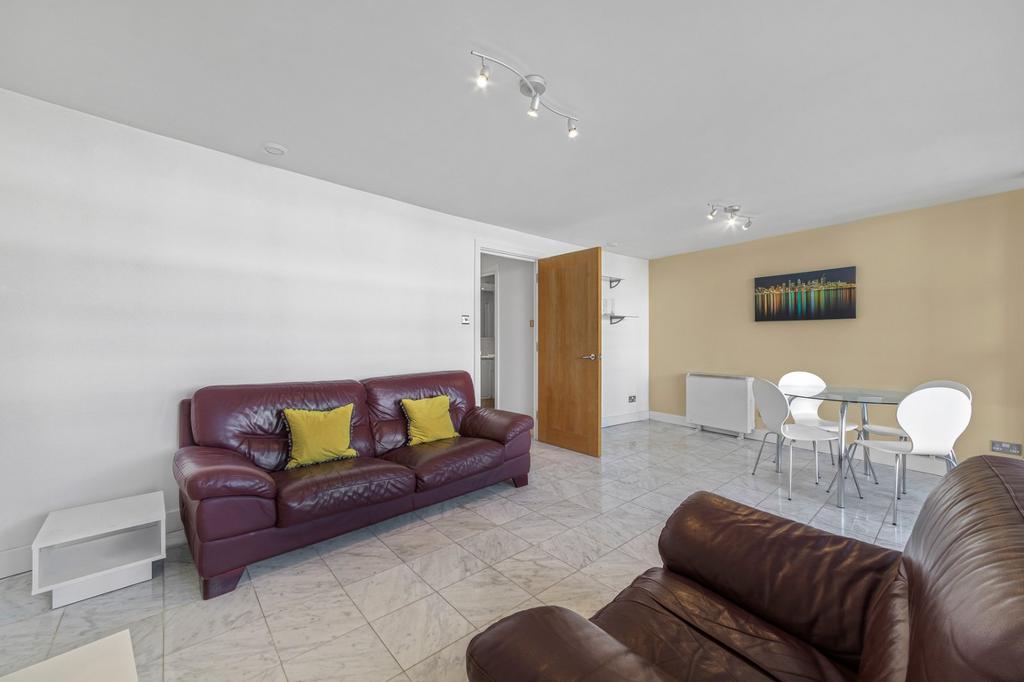 Pierhead Lock, 416 Manchester Road... 1 bed flat for sale - £400,000