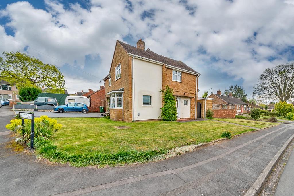 Pye Green Road, Cannock WS11 2 bed semi-detached house for sale - £180,000