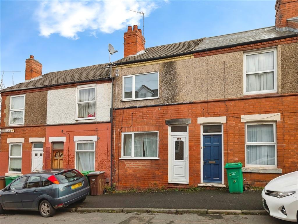 Constance Street, Basford... 2 bed terraced house - £875 pcm (£202 pw)