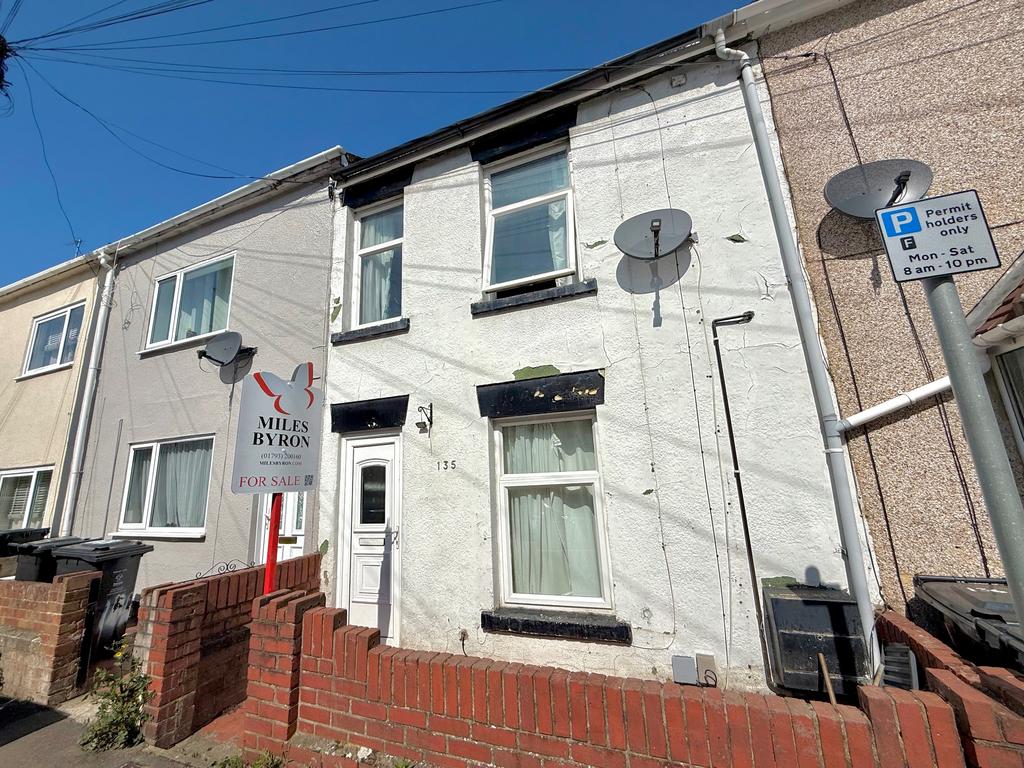 Swindon SN1 2 bed terraced house for sale - £190,000