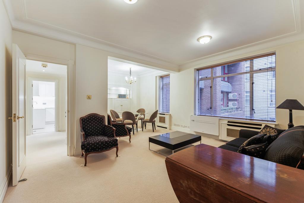 Park Lane, W1K 1 bed apartment to rent - £4,203 pcm (£970 pw)