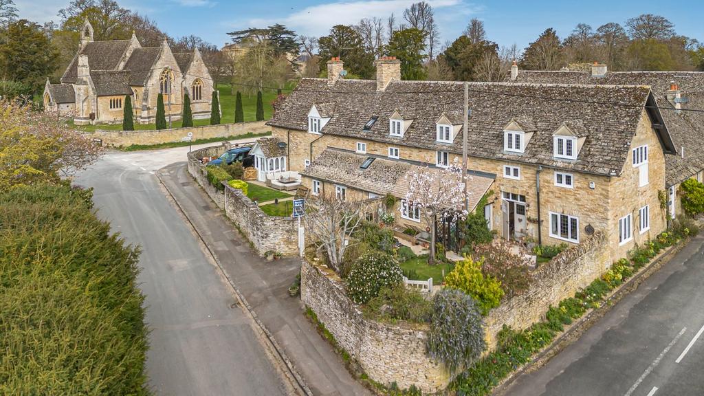 Buckland, Buckland, Faringdon... 3 bed terraced house for sale - £820,000