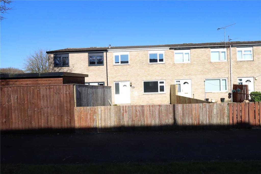 Mortimer Chase, Cramlington NE23 3 bed terraced house for sale - £149,950