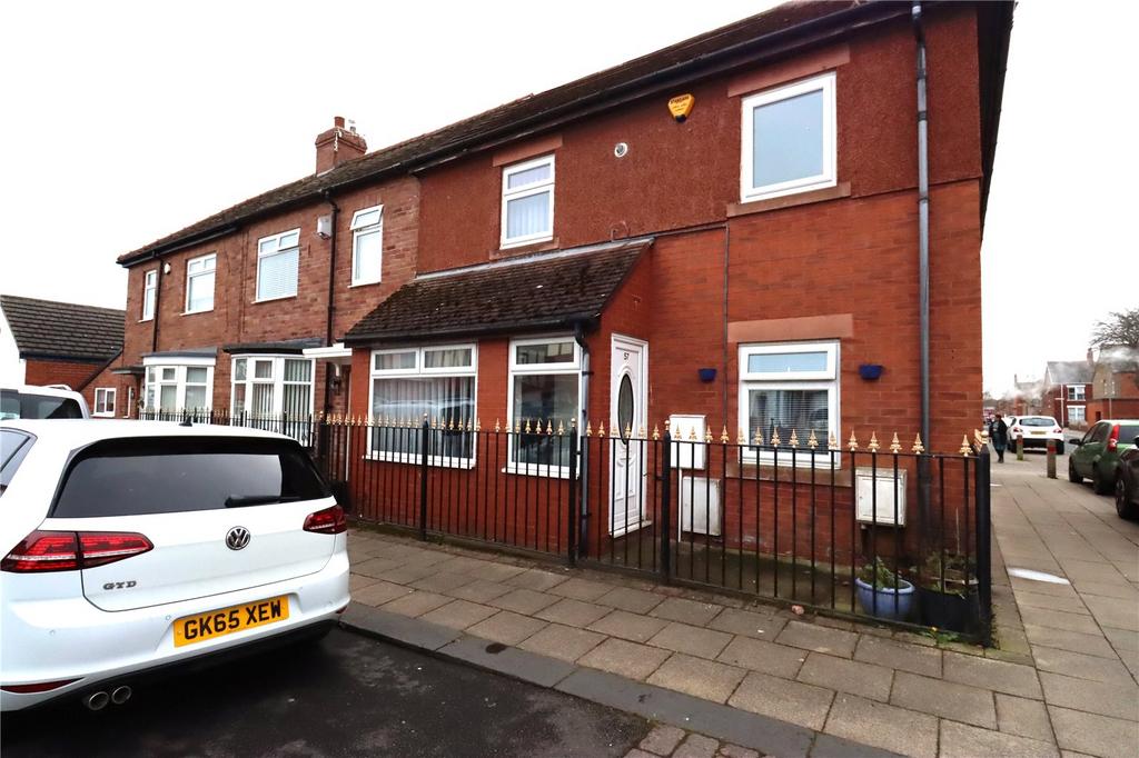 Goschen Street, Northumberland NE24 2 bed end of terrace house - £625 ...