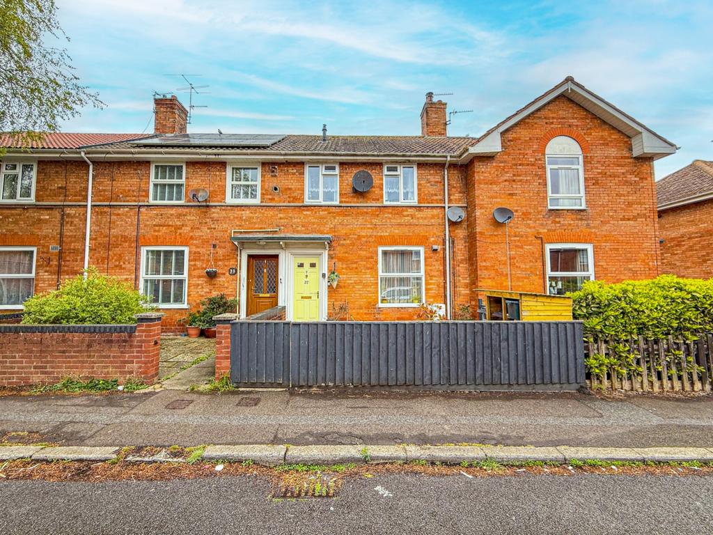 Berrydale Avenue, Bridgwater... 3 bed terraced house for sale - £220,000