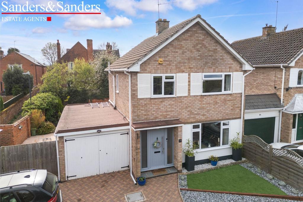 Ropewalk, Alcester, B49 3 bed detached house for sale - £485,000