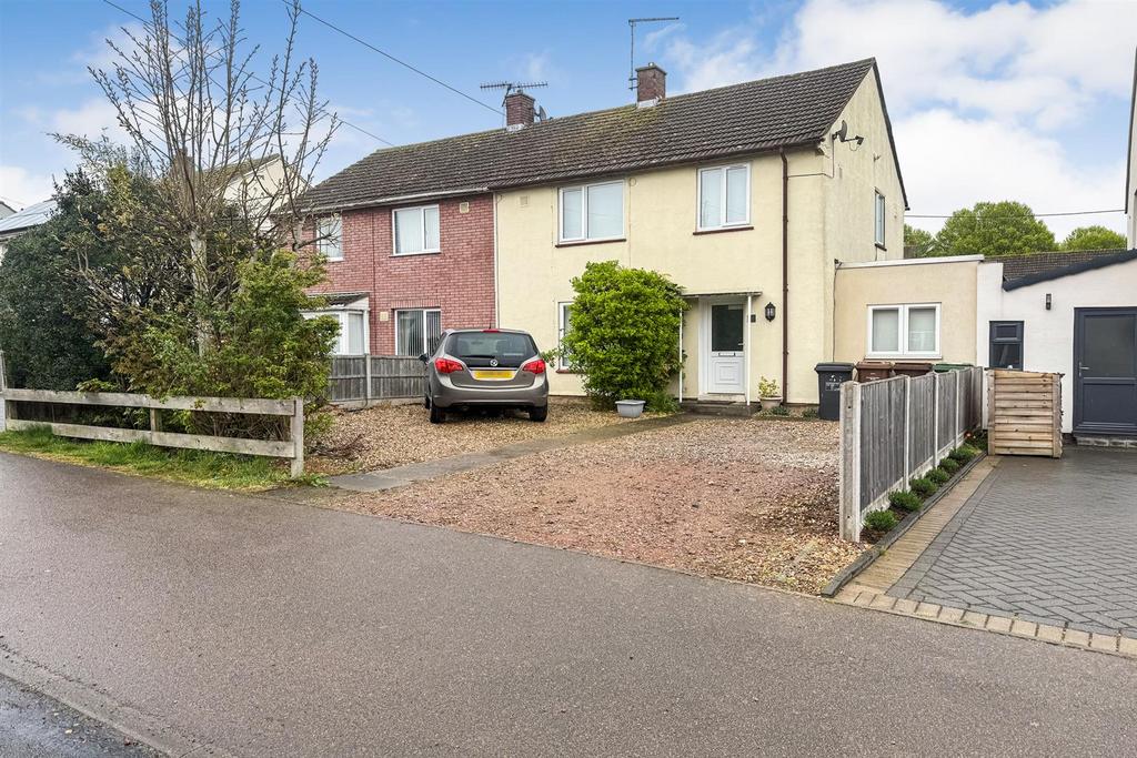 Willow Brook Road, Corby NN17 4 bed semi-detached house for sale - £220,000