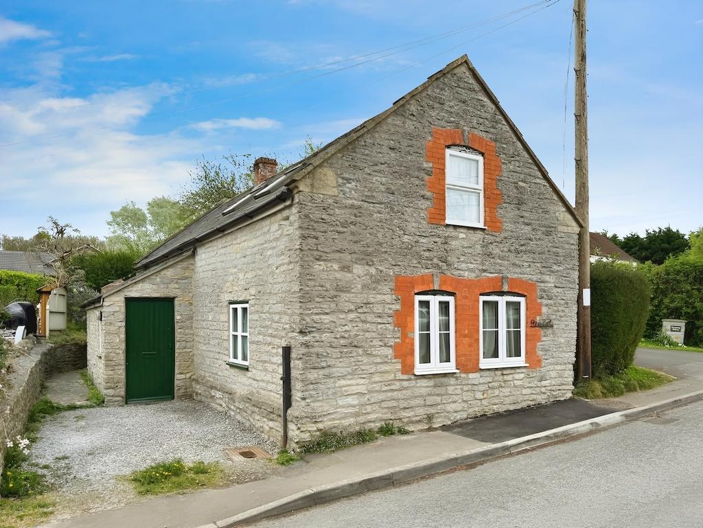 Redcot Newtown, West Pennard... 3 bed detached house for sale - £295,000